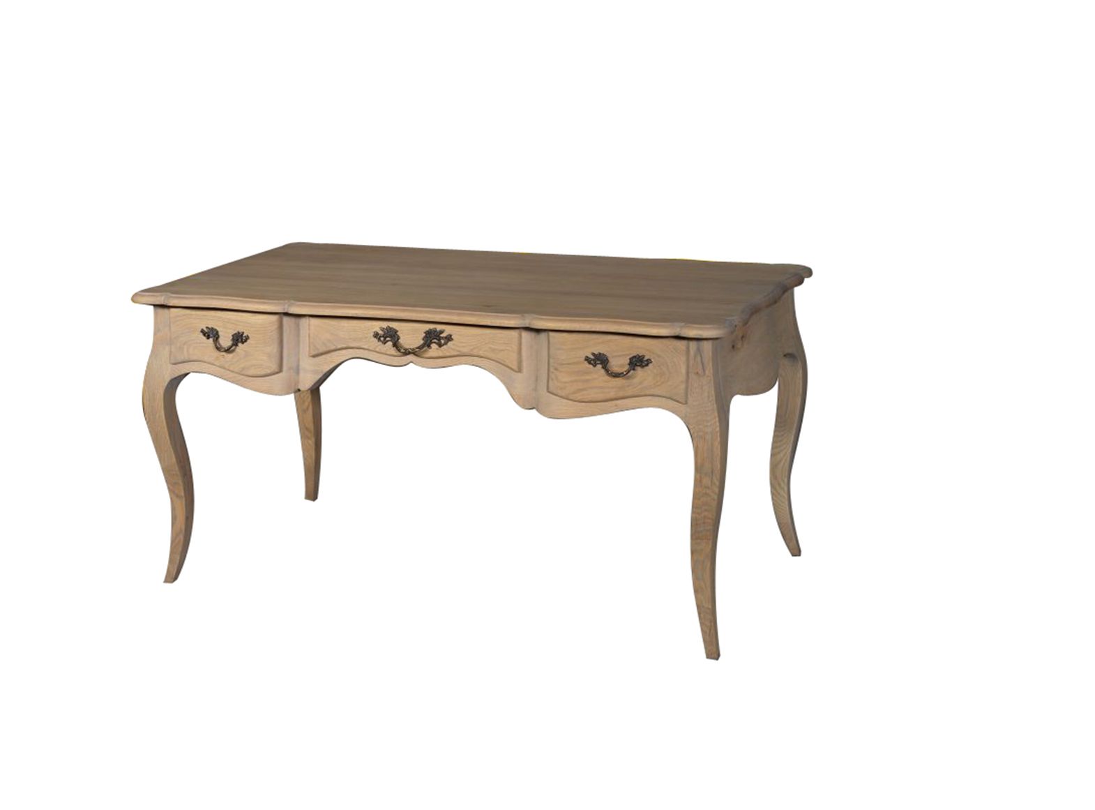 Desk Signature grand Louis XV 3 drawers