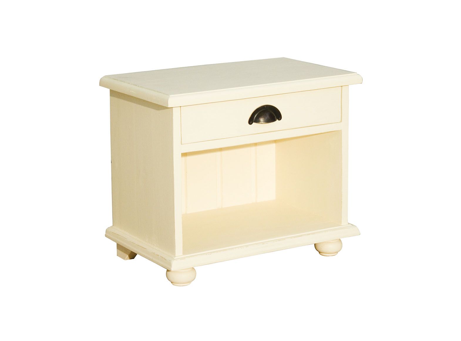 Bedside table 1 drawer Jiceka D195